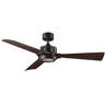 Modern Forms 56" Osprey 3 - Blade Outdoor/Indoor LED Smart Ceiling Fan ...
