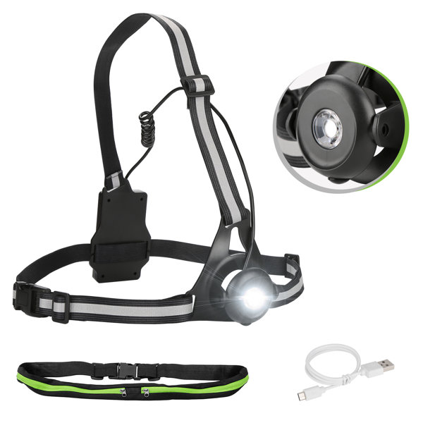 FIXM Battery Powered Headlamp | Wayfair