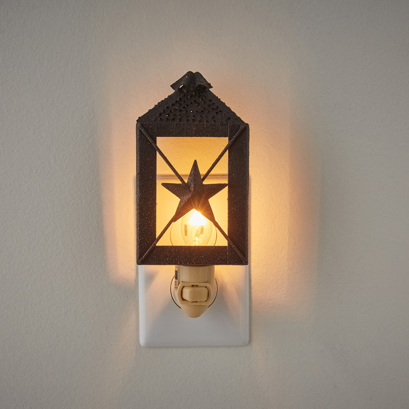 Park Designs Blackstone Night Light | Wayfair