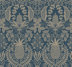 Rifle Paper Co. Pineapple Damask Wallpaper | Wayfair