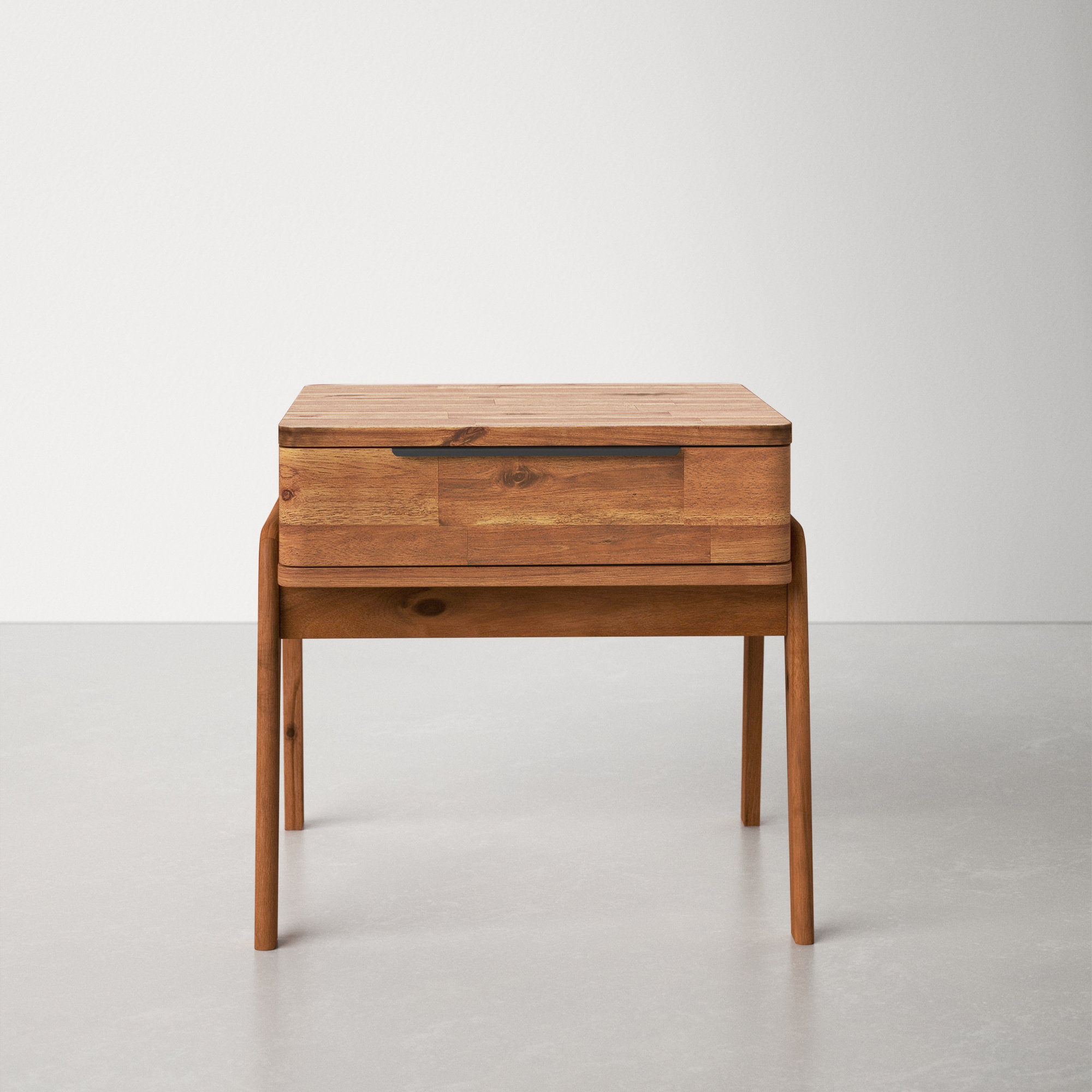 AllModern Lito 21.2" Wide Side Table & Reviews | Wayfair