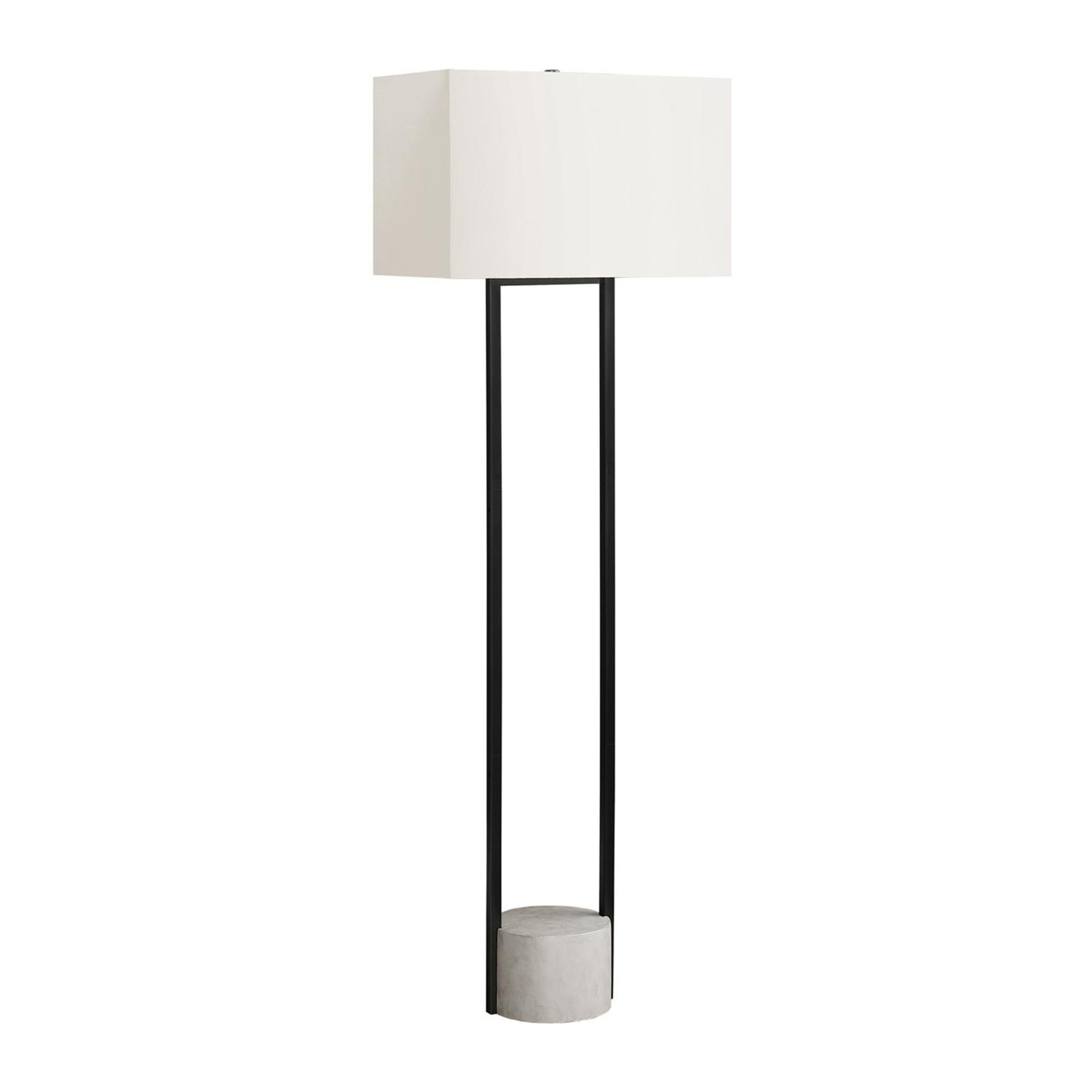 Corrigan Studio® Lighting, 62"h, Floor Lamp | Wayfair