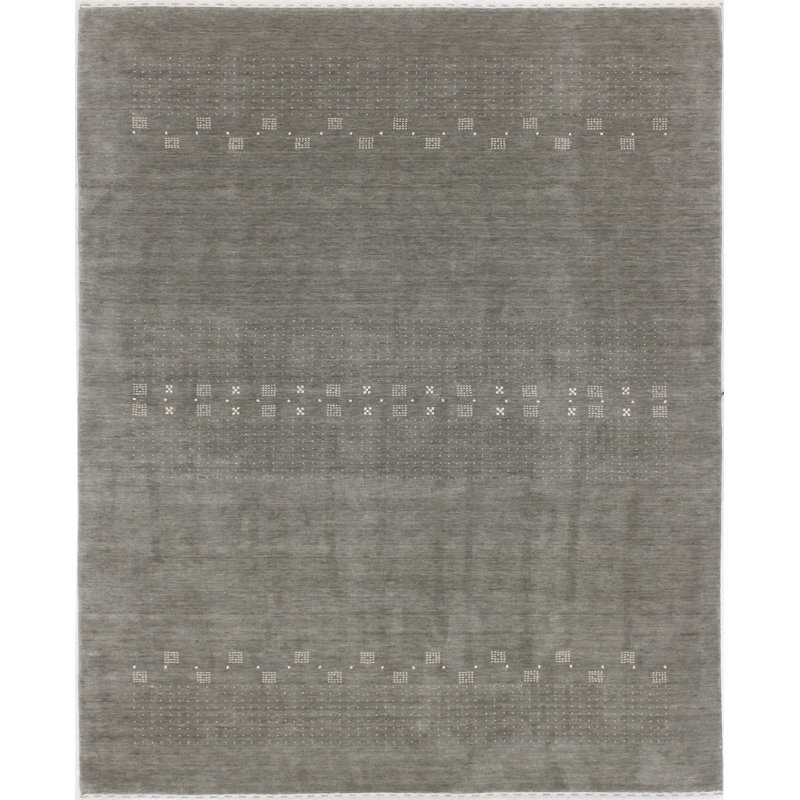 Dakota Fields 8'2'' X 10' Indo Gabbeh Lori Oriental Rug | Wayfair