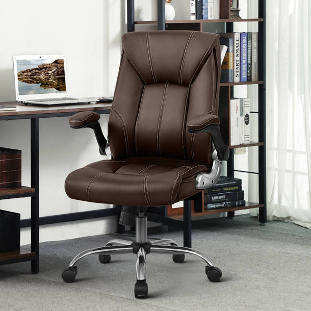 Inbox Zero Nimmons Metal Base Computer Desk | Wayfair