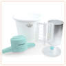 Nostalgia 4-quart Parlor Electric Ice Cream Maker - White | Wayfair