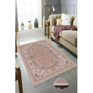 6' x 9' Pink Area Rugs You'll Love | Wayfair