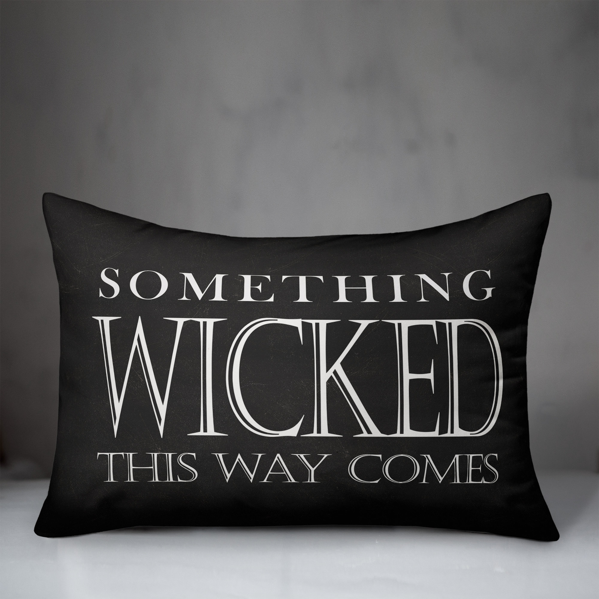 Designs Direct Creative Group Something Wicked This Way Rectangular ...