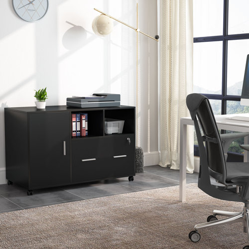 Latitude Run® 1-Drawer Lateral Filing Cabinet & Reviews - Wayfair Canada