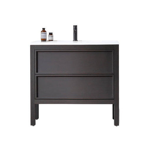 Modern 36 Inch Bathroom Vanities | AllModern