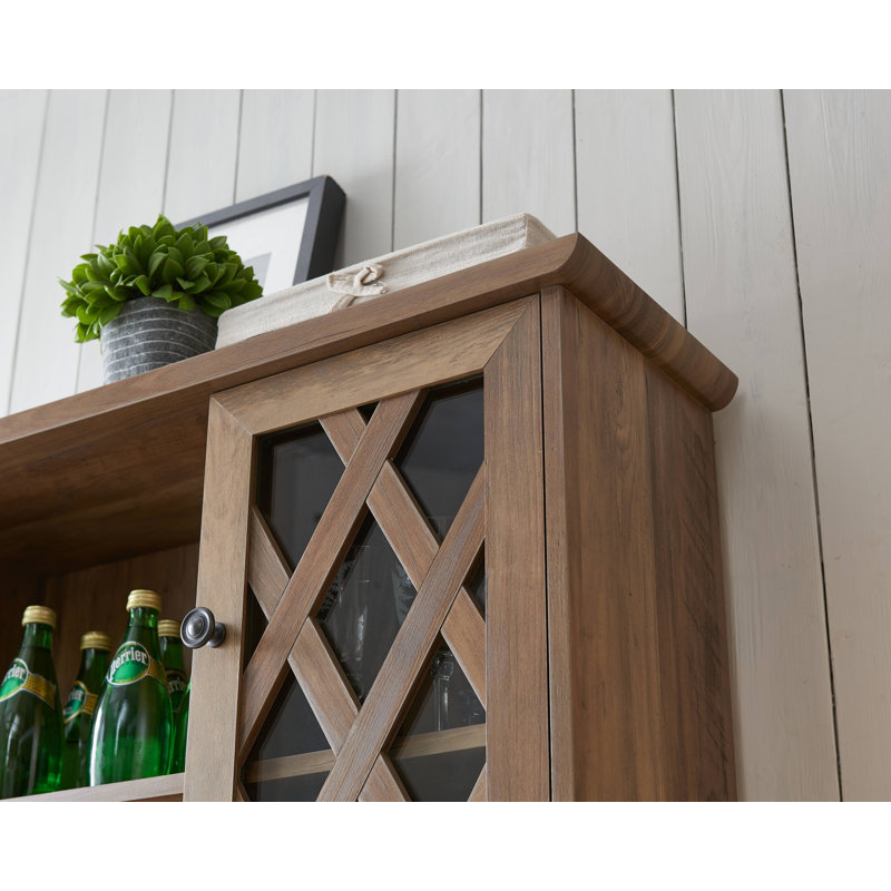 Laurel Foundry Modern Farmhouse 32'' Bar Cabinet & Reviews | Wayfair