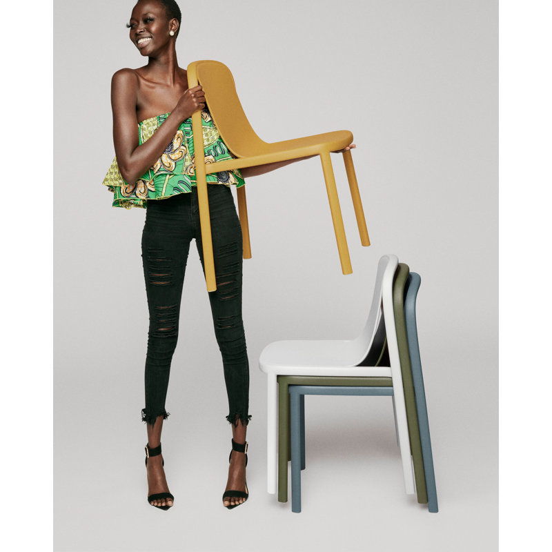 Decade Chair & Reviews | AllModern