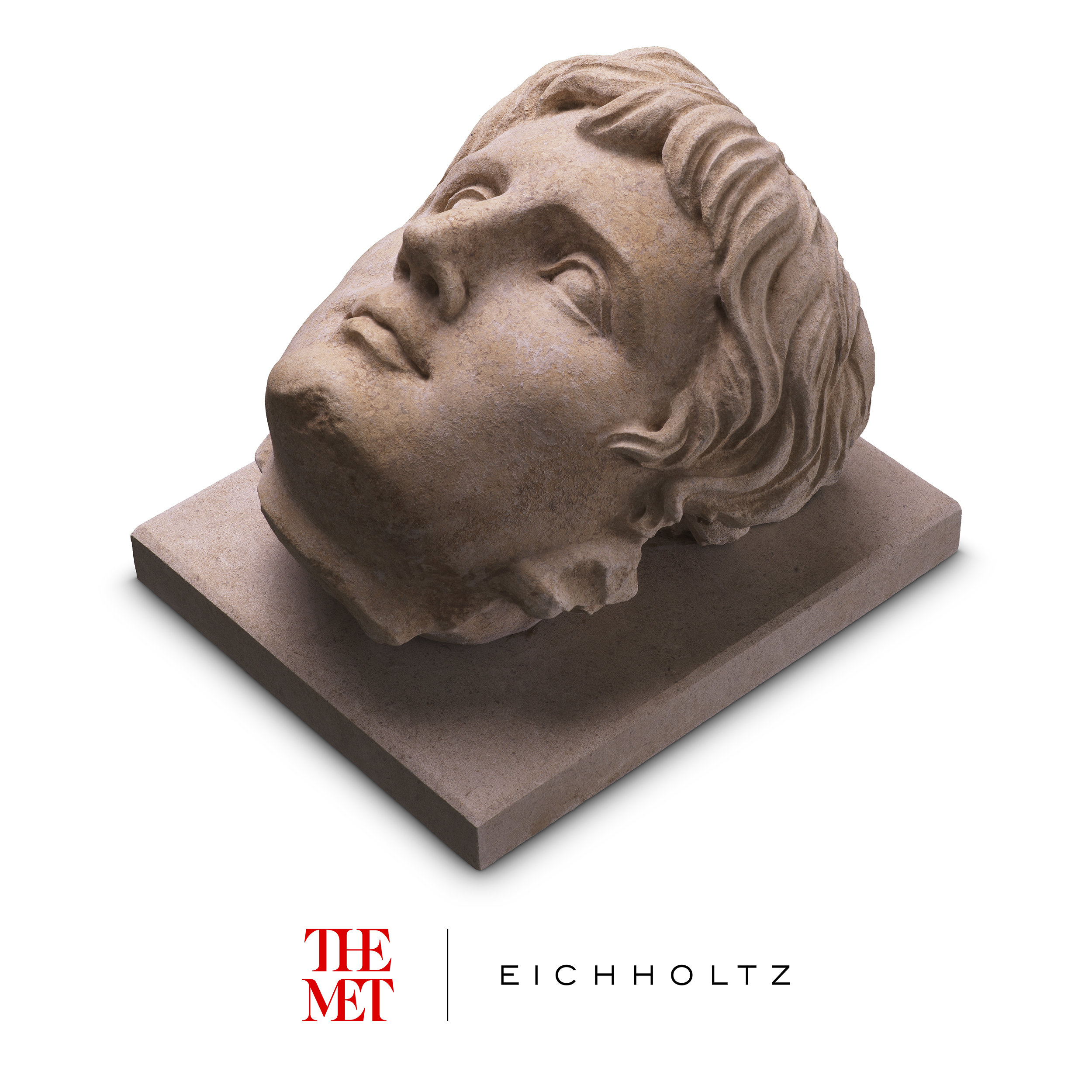Eichholtz The Met x Eichholtz Handmade People Bust | Wayfair