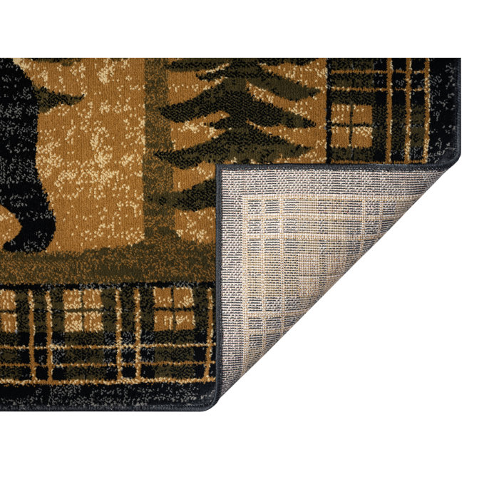 Millwood Pines Calica Rug | Wayfair