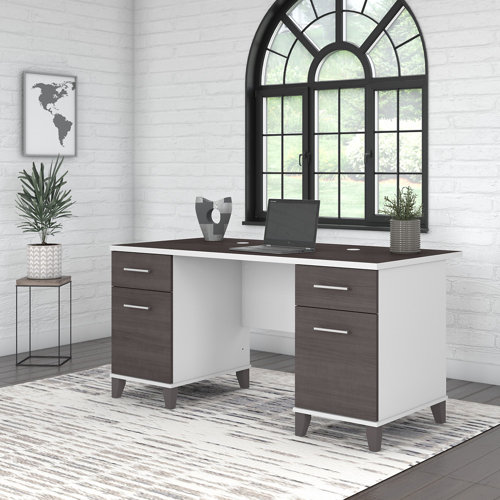 Executive Desks You'll Love | Wayfair
