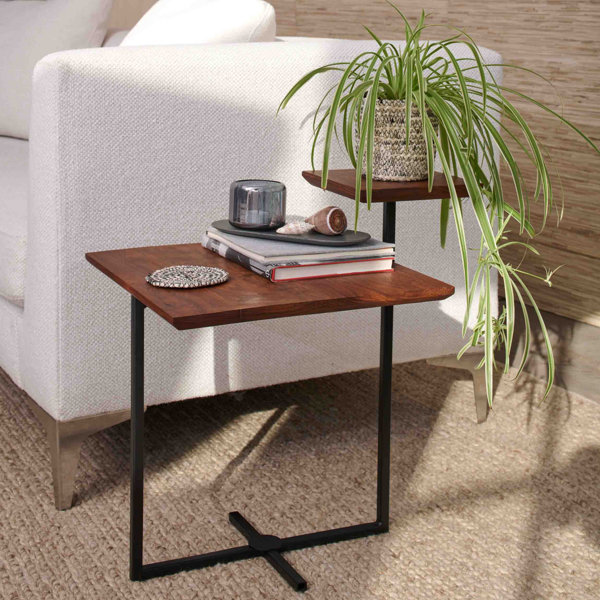 Design Ideas Brooklyn Side Table | Wayfair