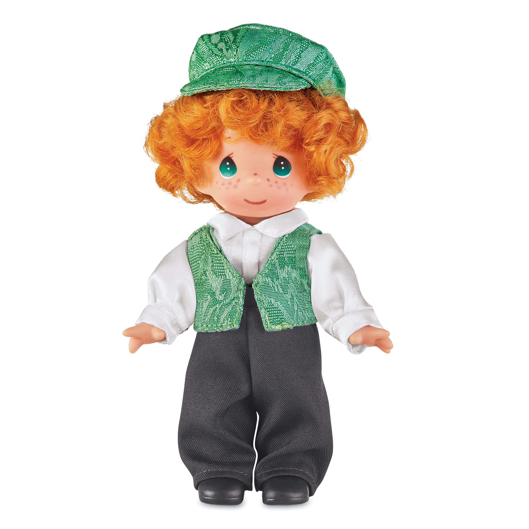 The Holiday Aisle® St. Patrick's Day Precious Moments Collectible Doll ...