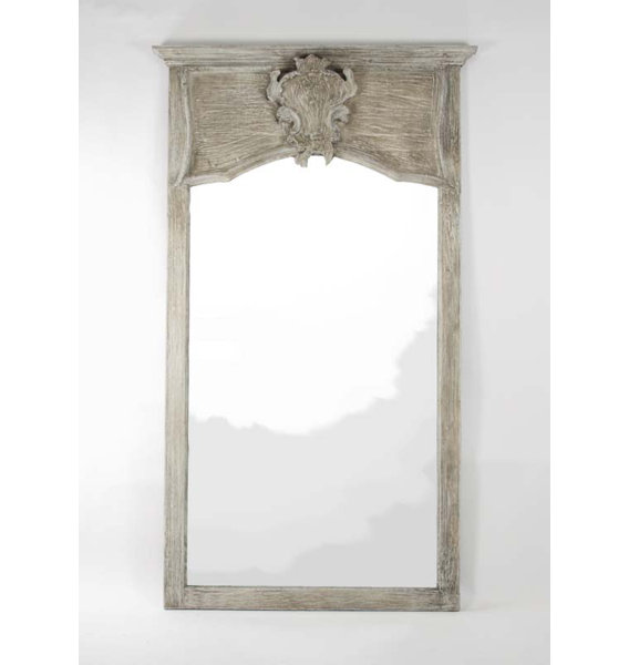 Zentique Herbert Farmhouse / Country Accent Mirror | Perigold