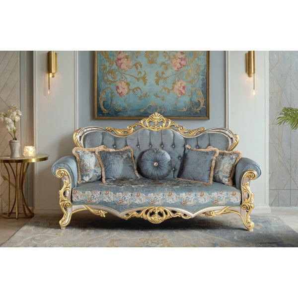 Everly Quinn Janyra 3 - Piece Living Room Set | Wayfair