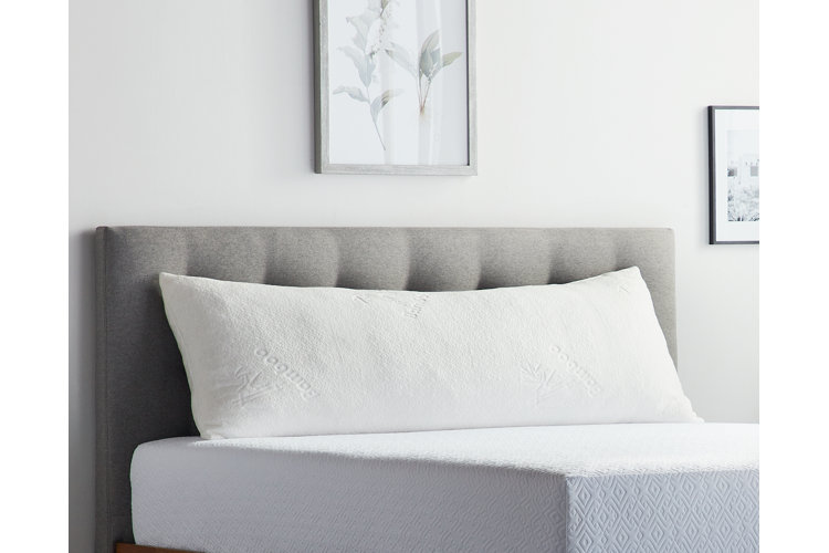 What Is a Body Pillow? How to Use One for a Better Night's Sleep | Wayfair