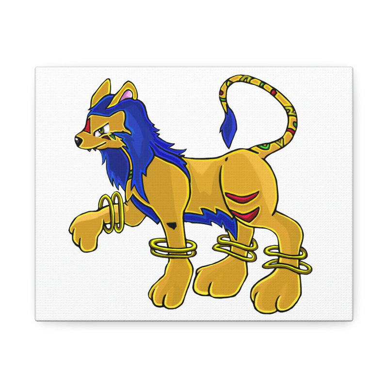 Trinx Canvas by Kelly Johnson - Wrapped Canvas Graphic Art | Wayfair