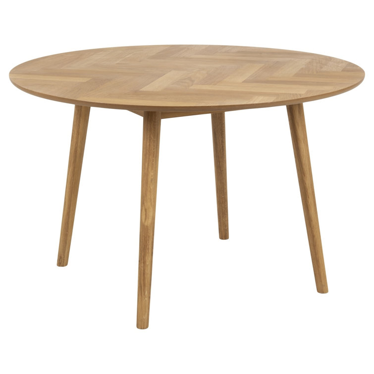 Mikado Living Popel Round Dining Table | Wayfair.co.uk