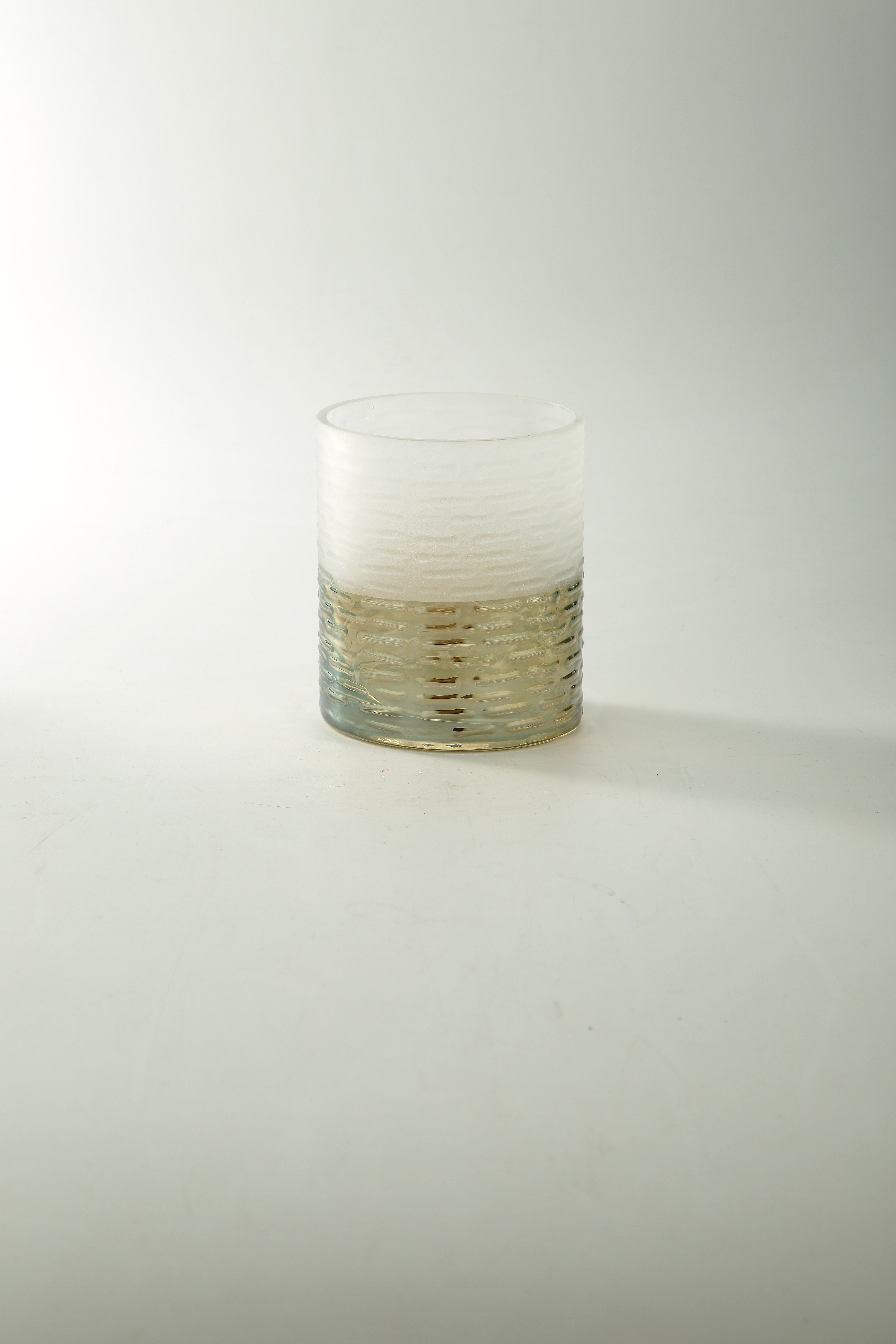 Ivy Bronx Trask Handmade Glass Table Vase | Wayfair