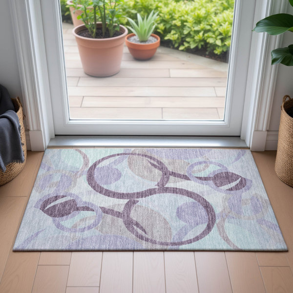 Orren Ellis Machine Washable Indoor/Outdoor Brathwaite ACN2168 ...