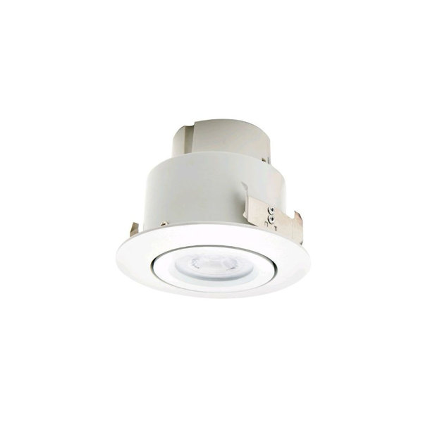 ELECTRIX INC.Electrix DWR4GS11 Essential 4" LED Recessed Light Retrofit ...