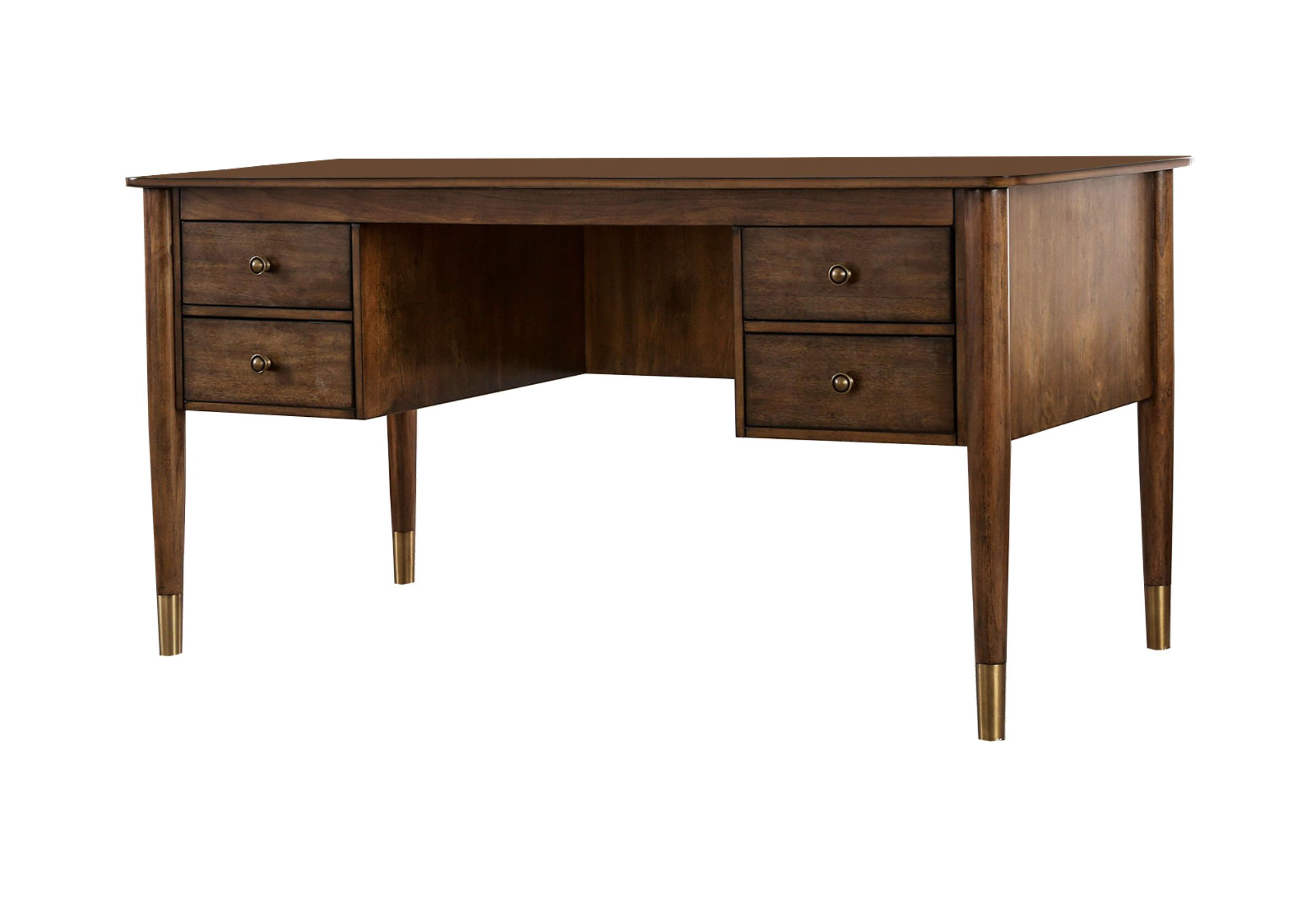 Corrigan Studio Tosha Executive Desk - Wayfair Canada