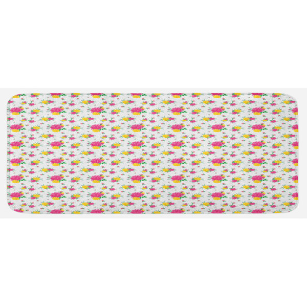Bless international Kitchen Mat | Wayfair