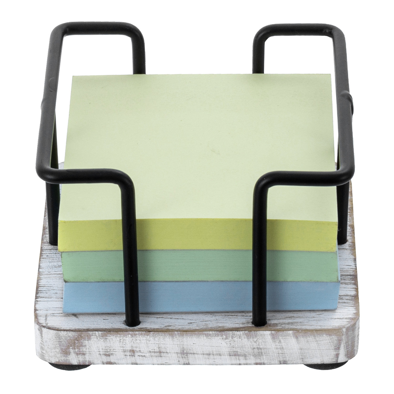 17 Stories Desk Accessories Sticky Note Holder Storage | Wayfair