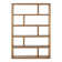 Hykkon Jago 173cm H x 120cm W Geometric Bookcase & Reviews | Wayfair.co.uk