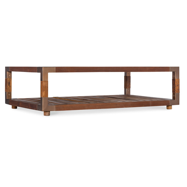 Bobo Intriguing Objects Solid Wood Coffee Table | Wayfair