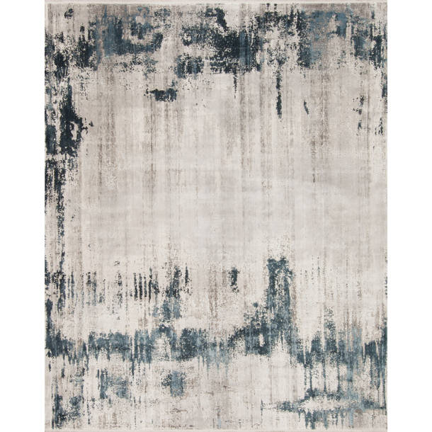 Samad Rugs Santorini Abstract Rug | Wayfair