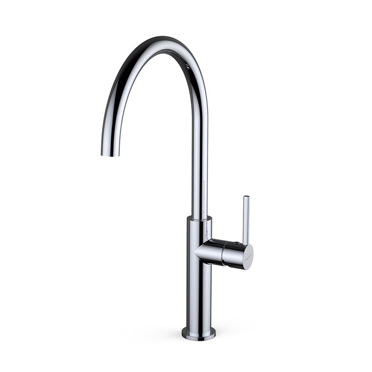 Belfry Kitchen Philo Single Lever Monobloc Tap | Wayfair.co.uk