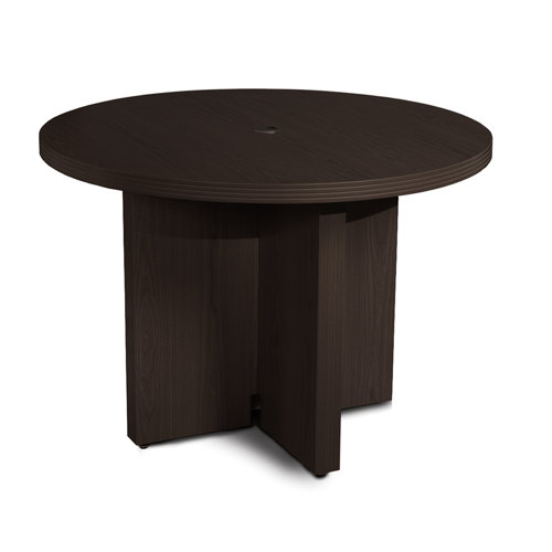 Circular Conference Tables You'll Love | Wayfair