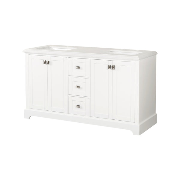 Corrigan Studio® Vanity Sink Bathroom Sink Cabinet And Corrigan Studio ...