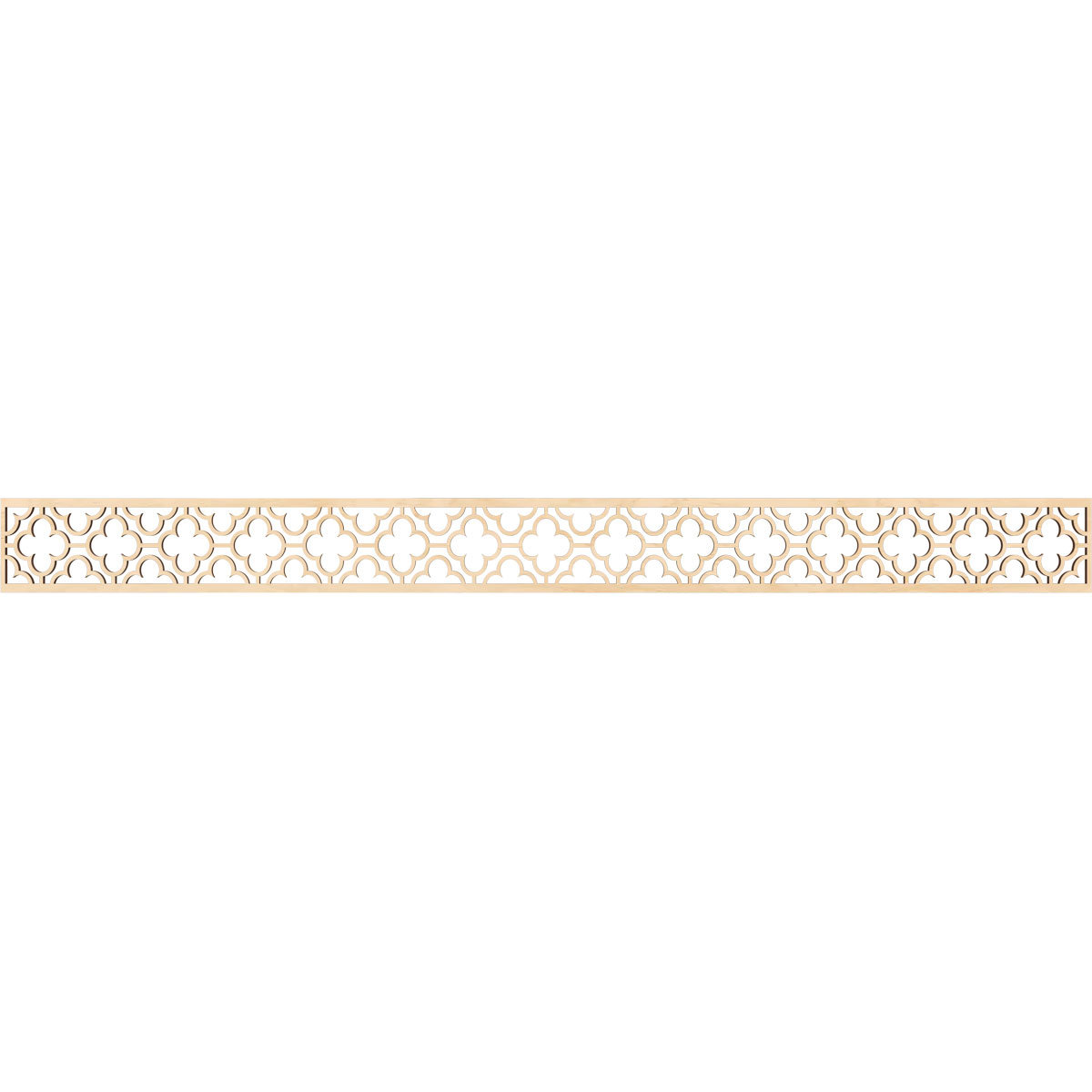 Ekena Millwork Chicago Fretwork Moulding | Wayfair