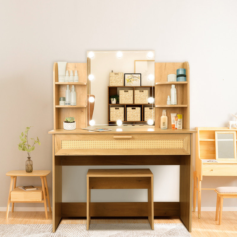 Bay Isle Home™ Agapios Vanity - Wayfair Canada