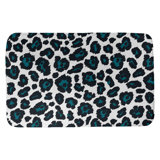 Animal Print Bath Rugs & Mats You'll Love | Wayfair