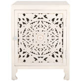 Bungalow Rose Maida Solid Wood Storage Bench & Reviews | Wayfair