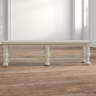 Kelly Clarkson Home Clifton Solid Wood Bench & Reviews | Wayfair