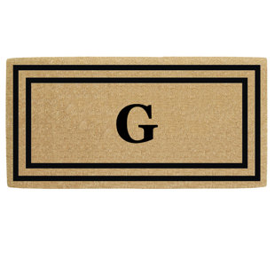 Extra Large Outdoor Doormats You'll Love | Wayfair