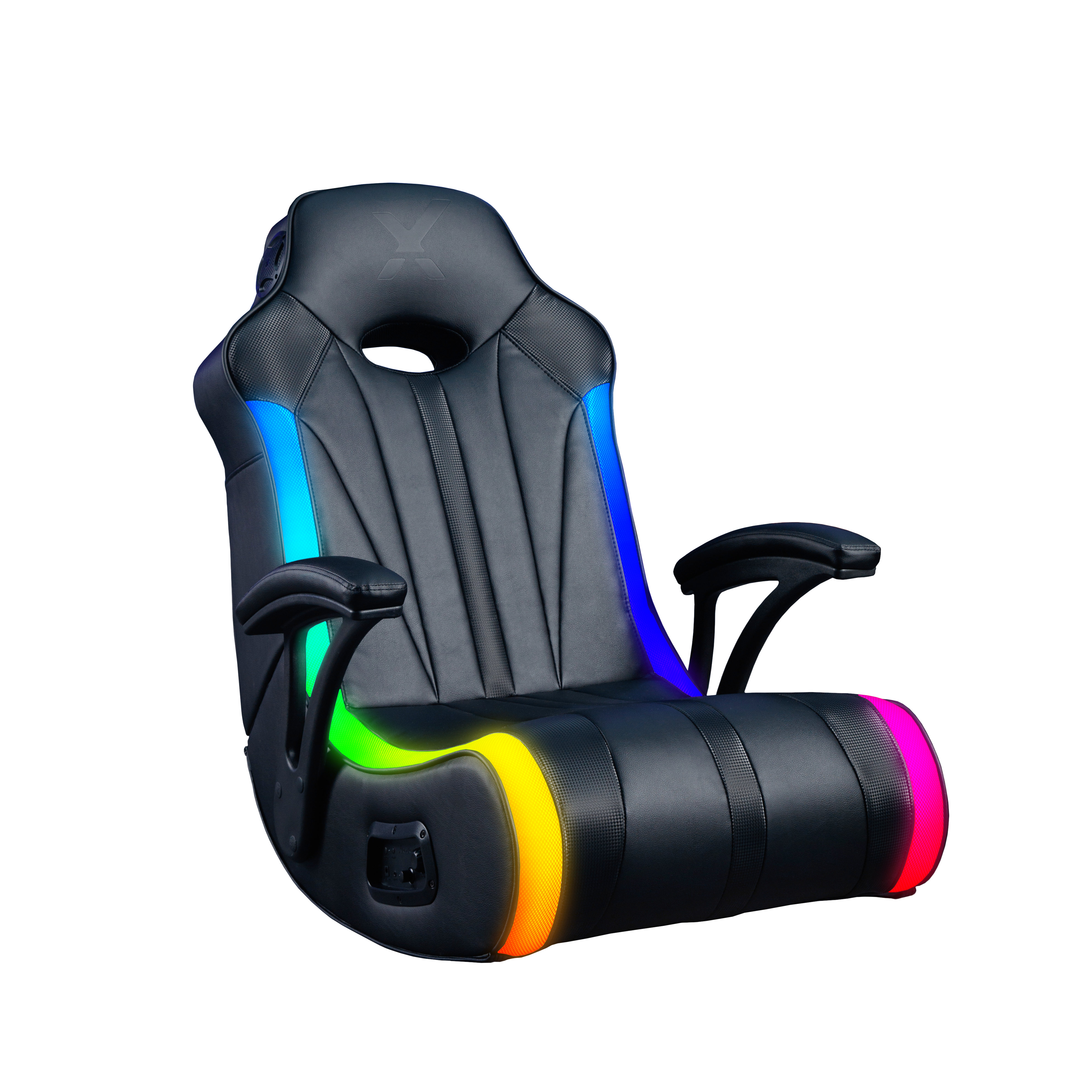 Inbox Zero Enigma RGB Floor Rocker - Wayfair Canada