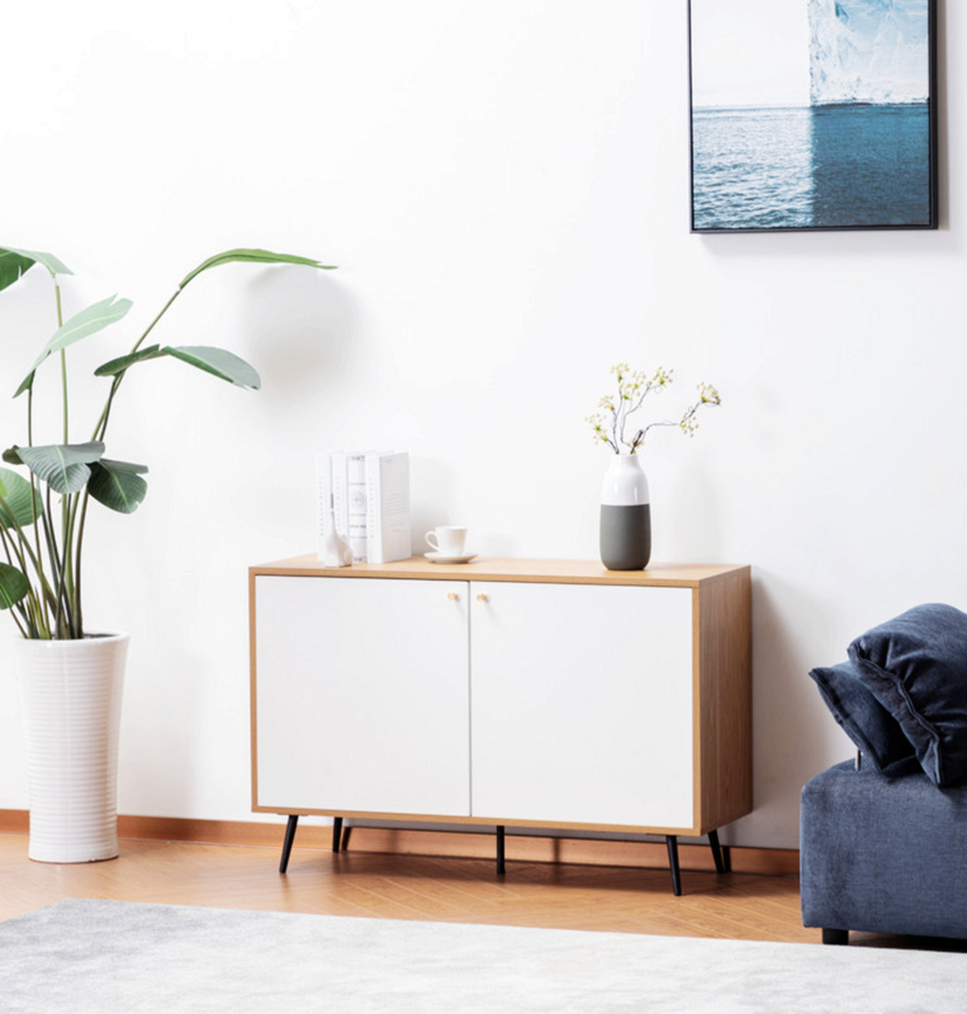 George Oliver Hadee 15.49'' Console Table | Wayfair