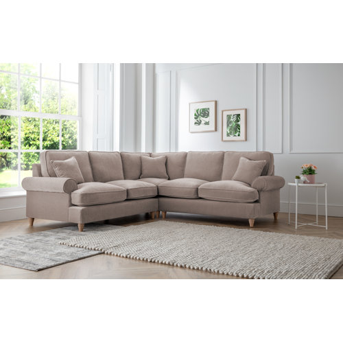 Beige Corner Sofas You'll Love | Wayfair.co.uk