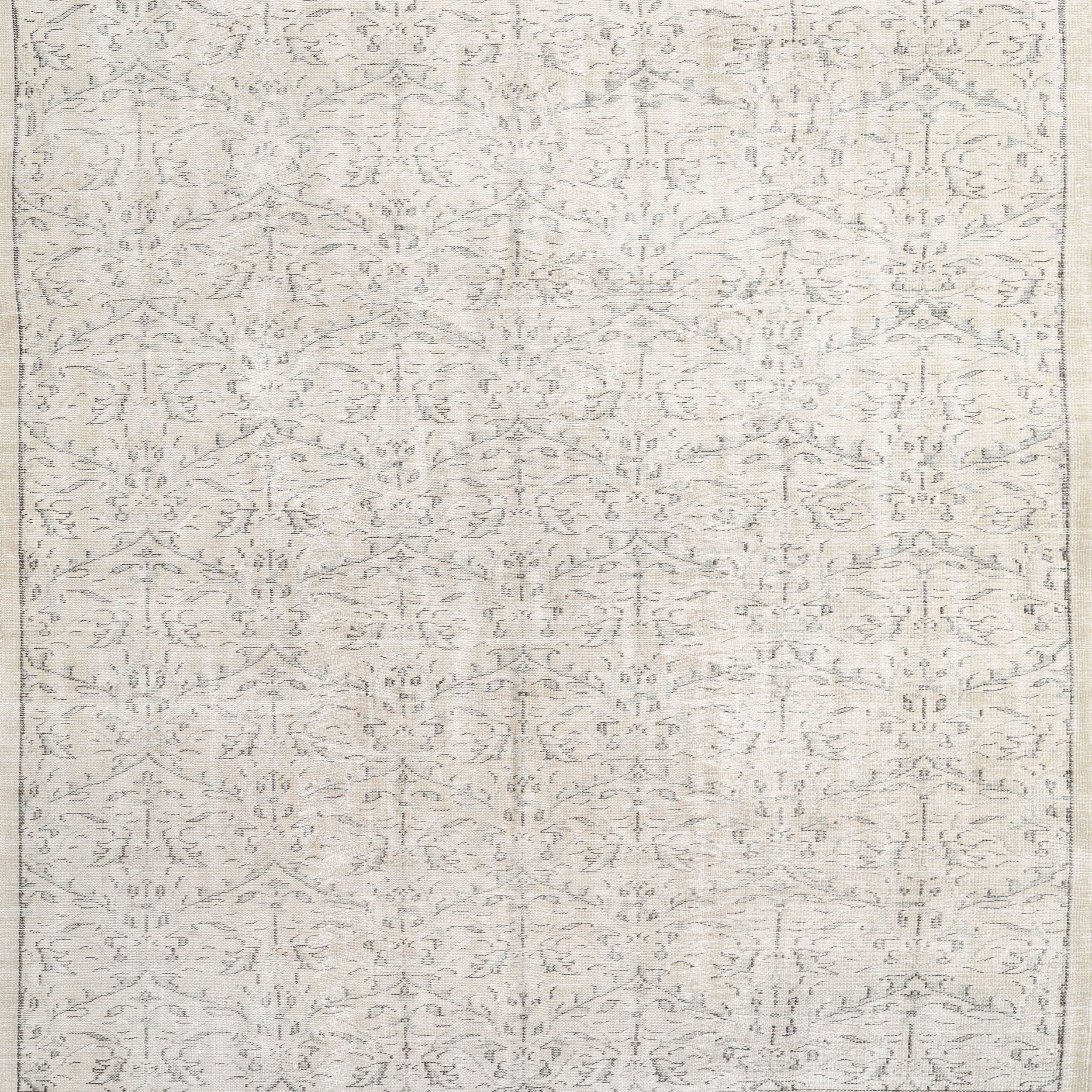 One Allium Way Feodora 100% Machine Washable Traditional 3844 Area Rug ...