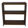 Lark Manor™ Burge 30.5'' H x 30'' W Solid Wood Standard Bookcase ...