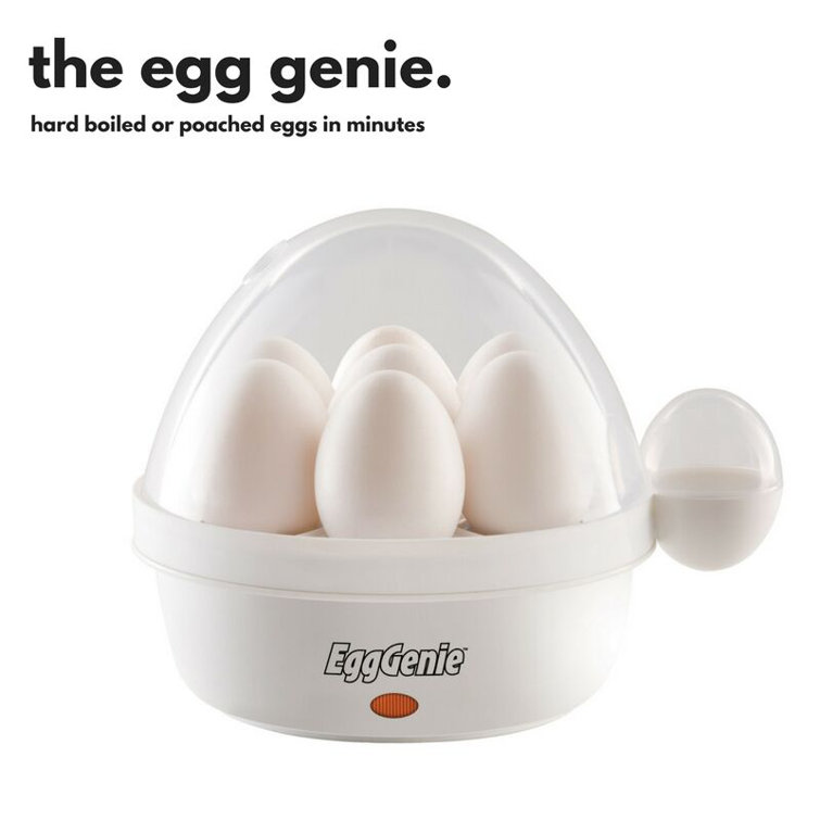 Big Boss Genie Electric Egg Cooker & Reviews | Wayfair