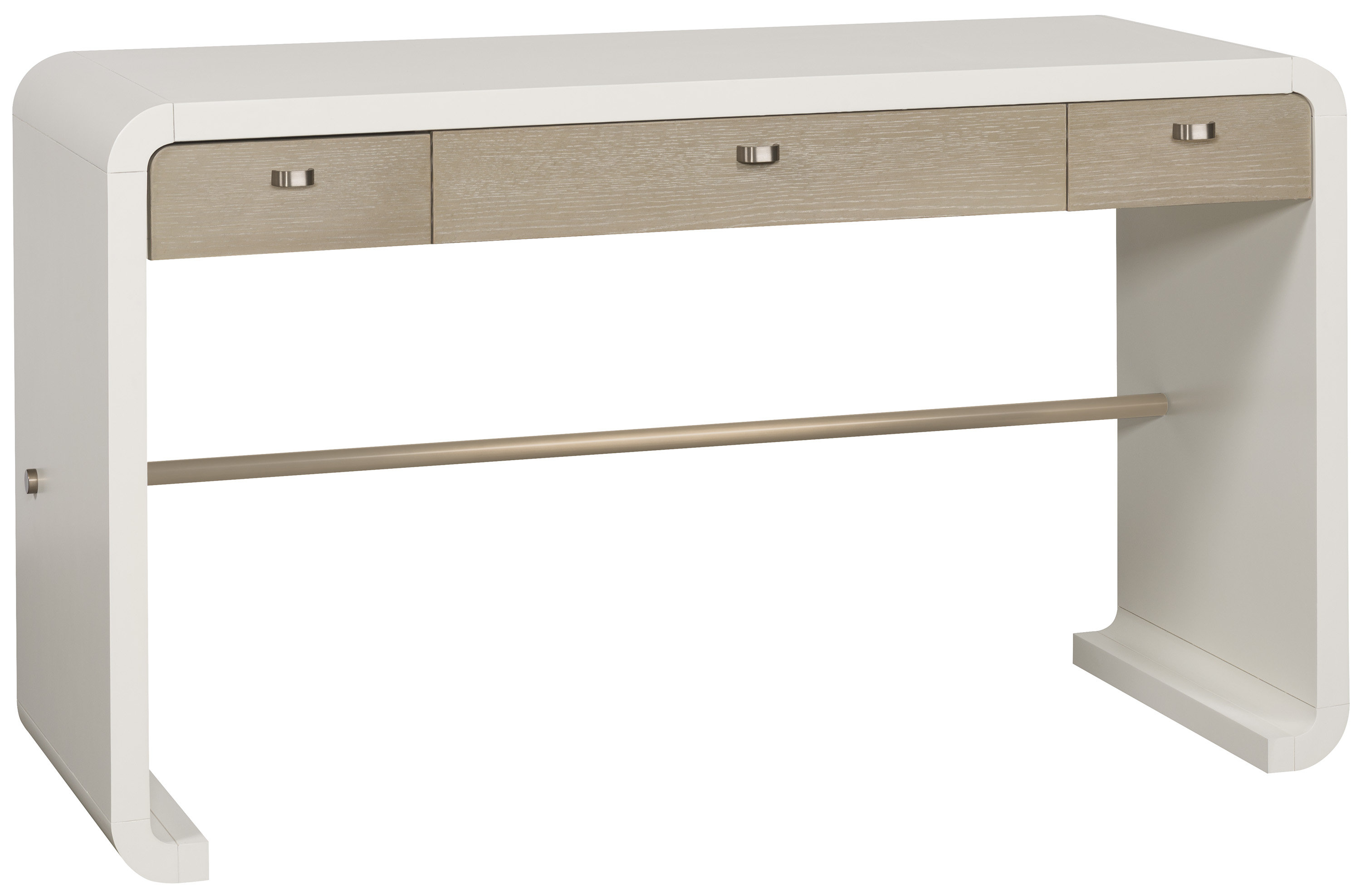 Vanguard Furniture Cove 53'' W Rectangle Writing Desk | Wayfair